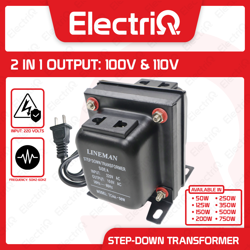 Buy 220v To 380v Transformer online | Lazada.com.ph