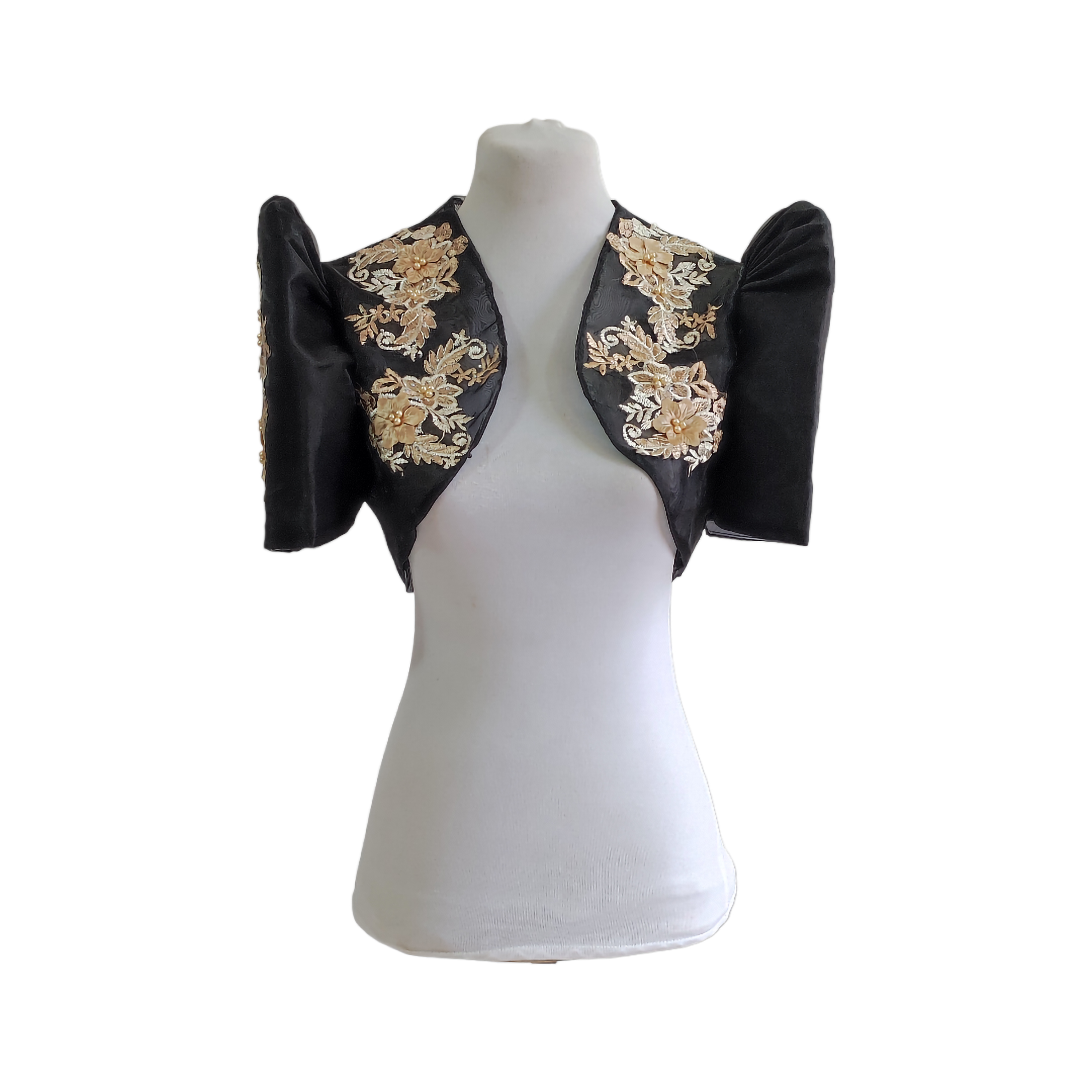 Shop Filipiniana Modern Crop Top with great discounts and prices online ...
