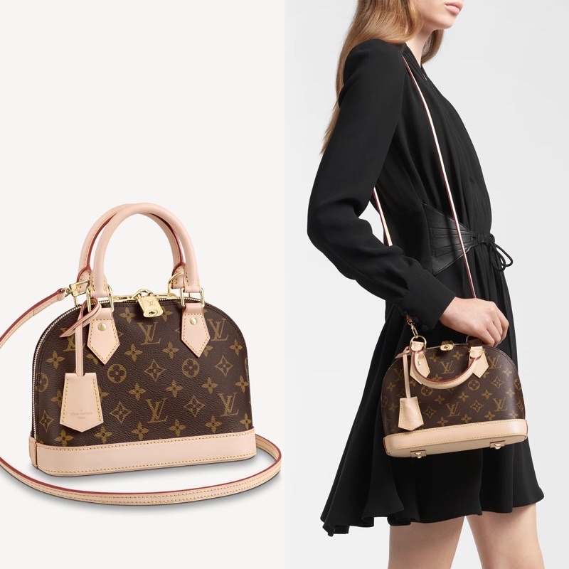 The Ultimate Guide Louis Vuitton Alma Bag Louis Vuitton Alma Mini Nano ...