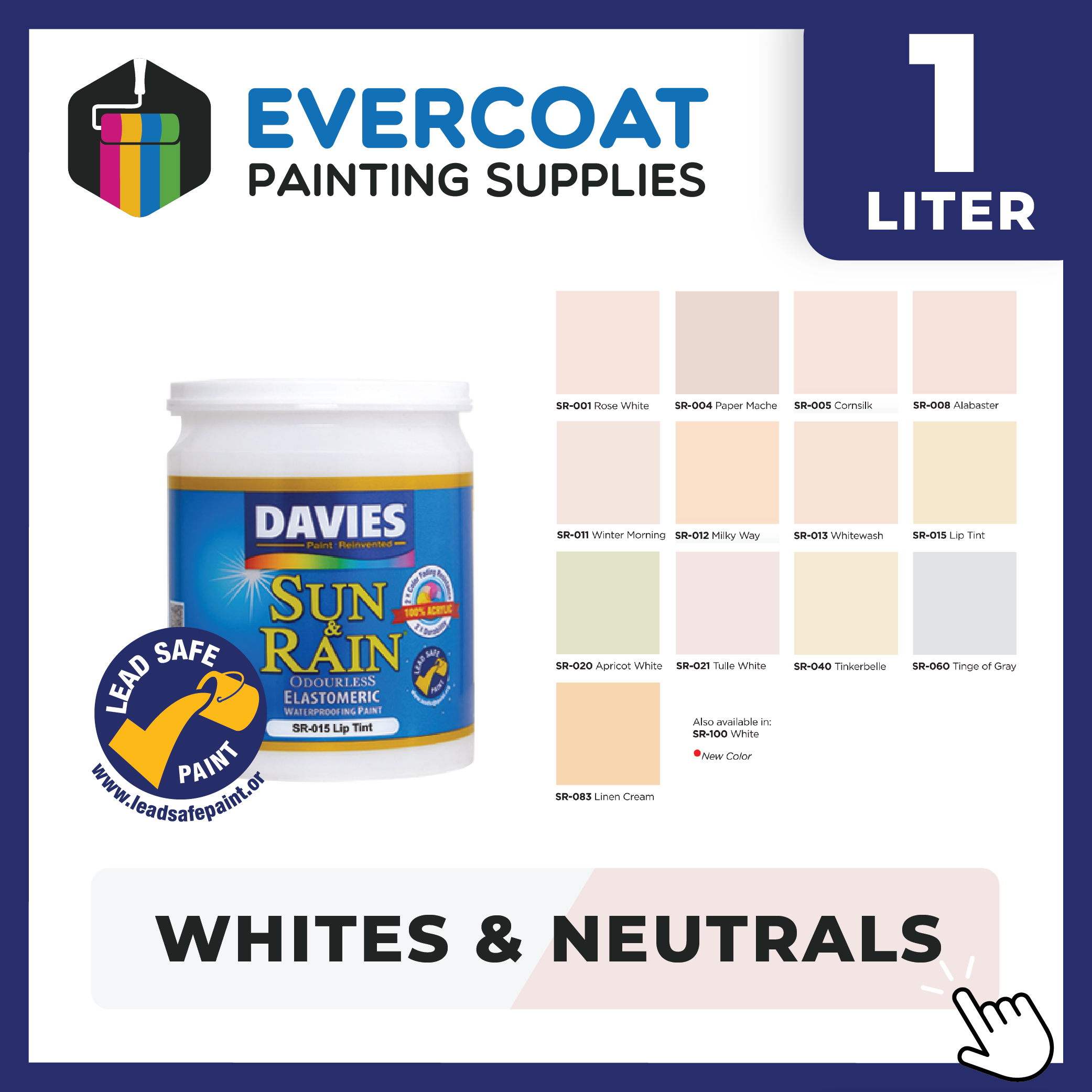 Buy Davies Traffic Paint online | Lazada.com.ph
