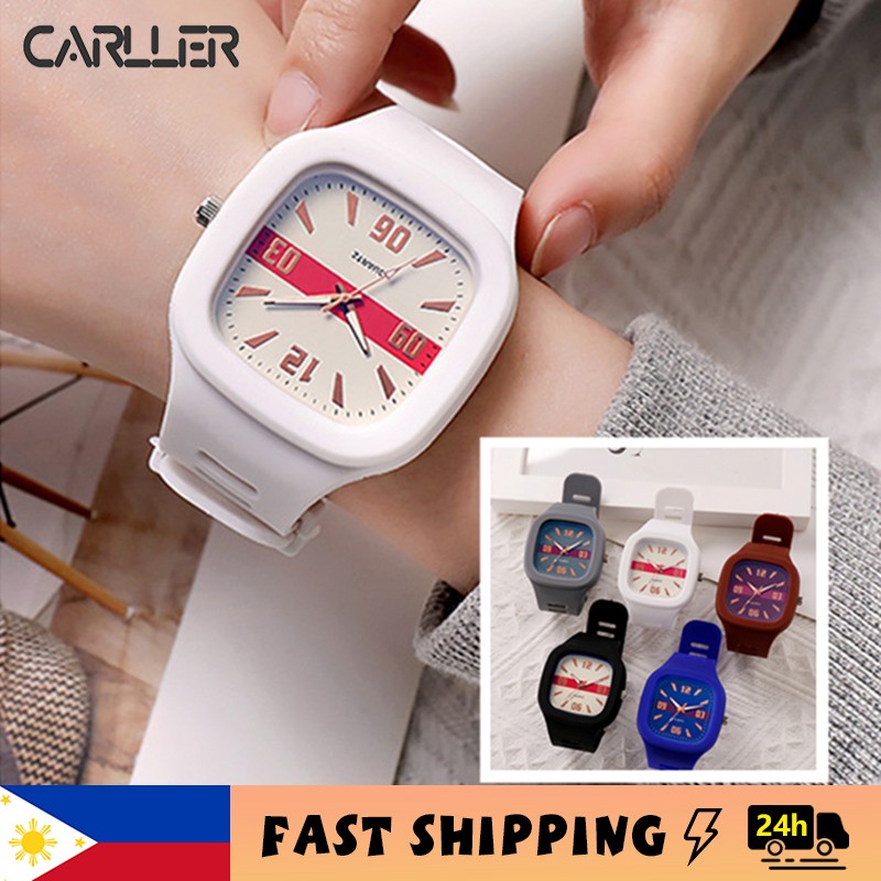 Carller 2022 Latest Quartz Watch Female Ins Style Fashion Design Simple ...