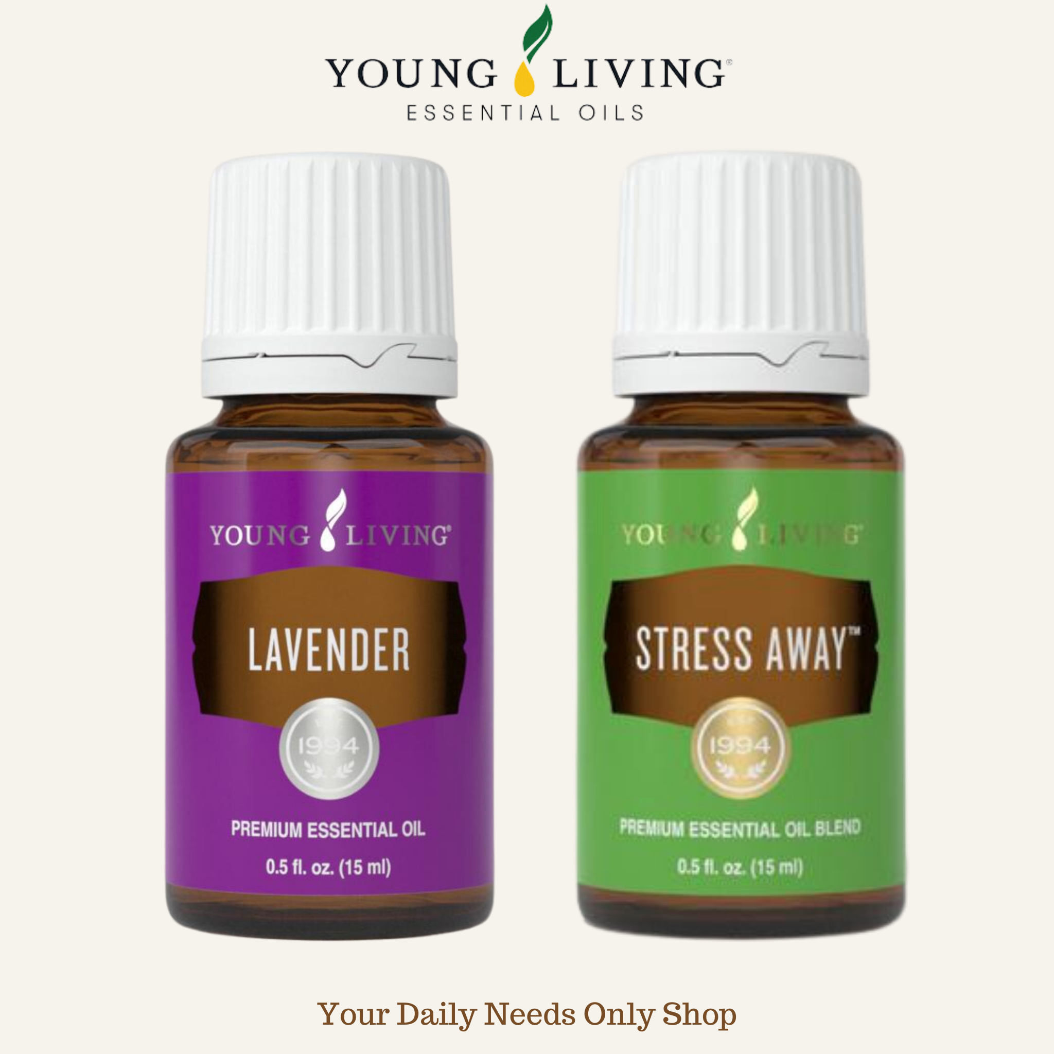 Stress Away Young Living