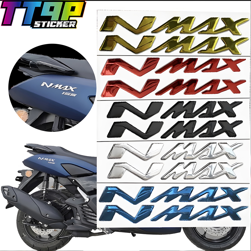 磊 Top 10 | Best Nmax Decals of 2025