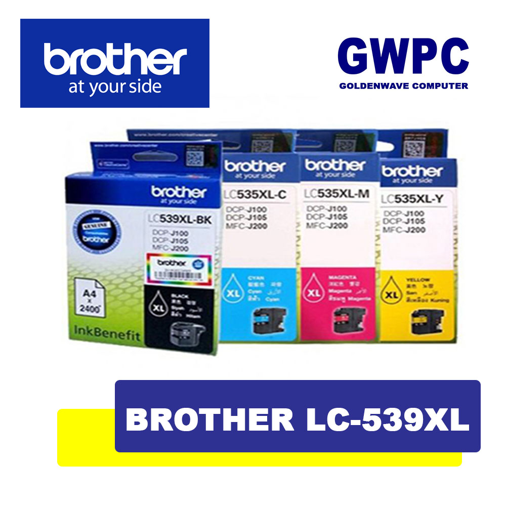 Shop Brother Dcp T420w Printer Ink Original online | Lazada.com.ph