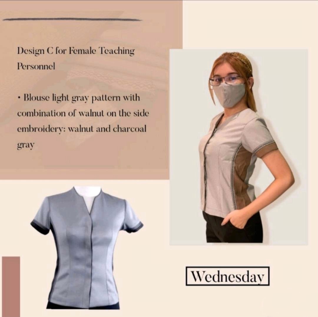 Shop Deped Wednesday Uniform Female T Shirt with great discounts and ...