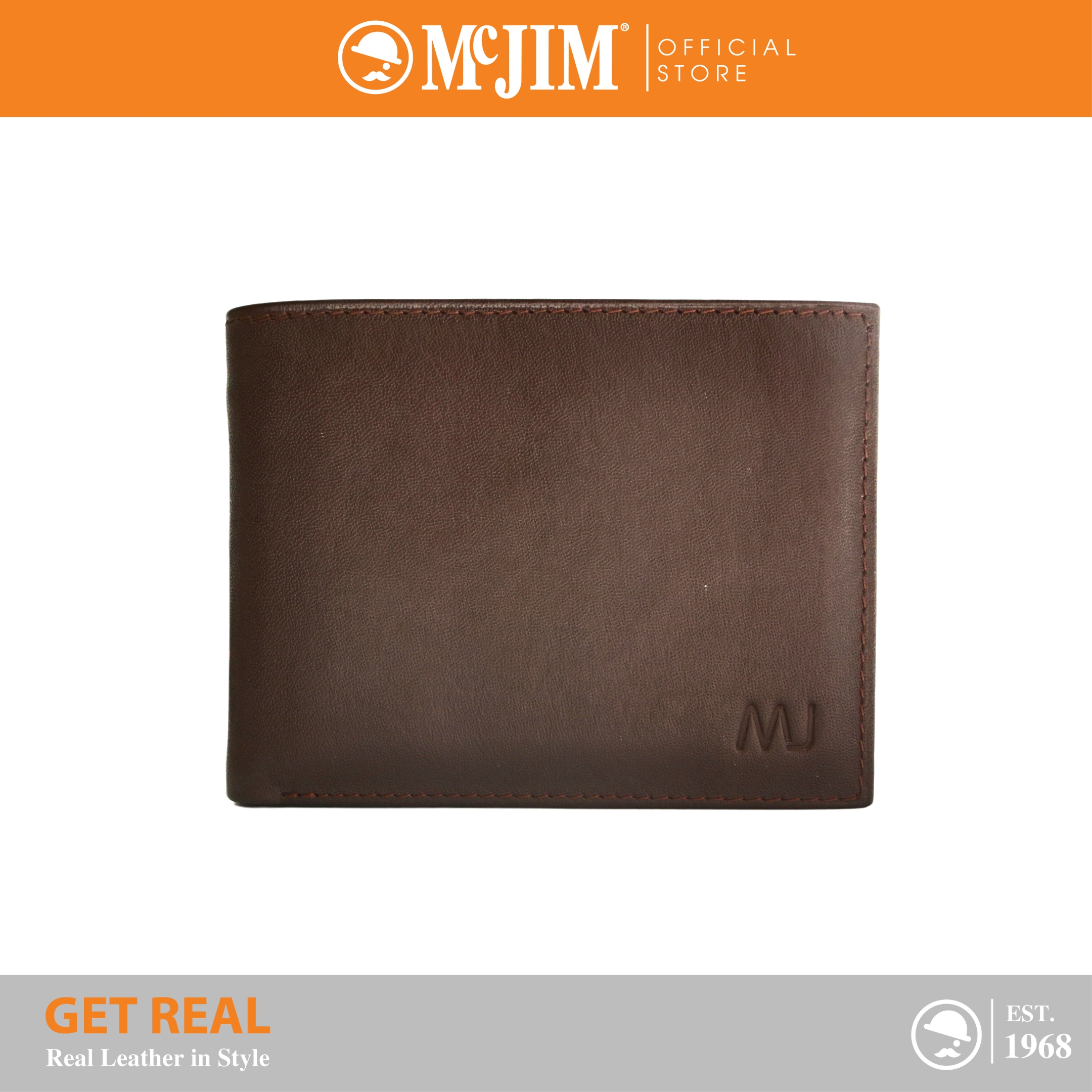 Shop Mcjim Bifold Wallet Men with great discounts and prices online ...