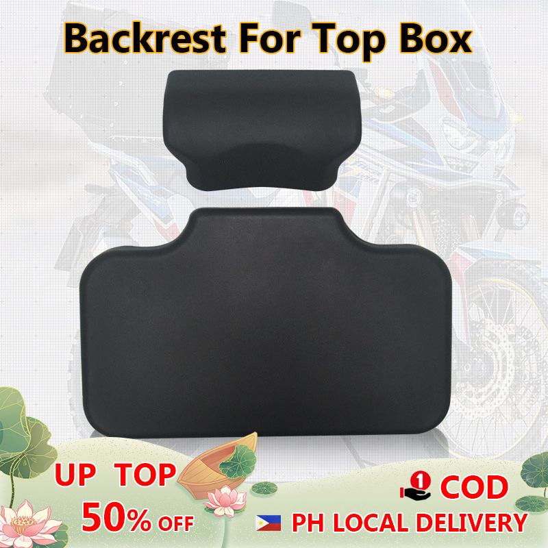 Shop Motorcycle Driver Backrest online | Lazada.com.ph