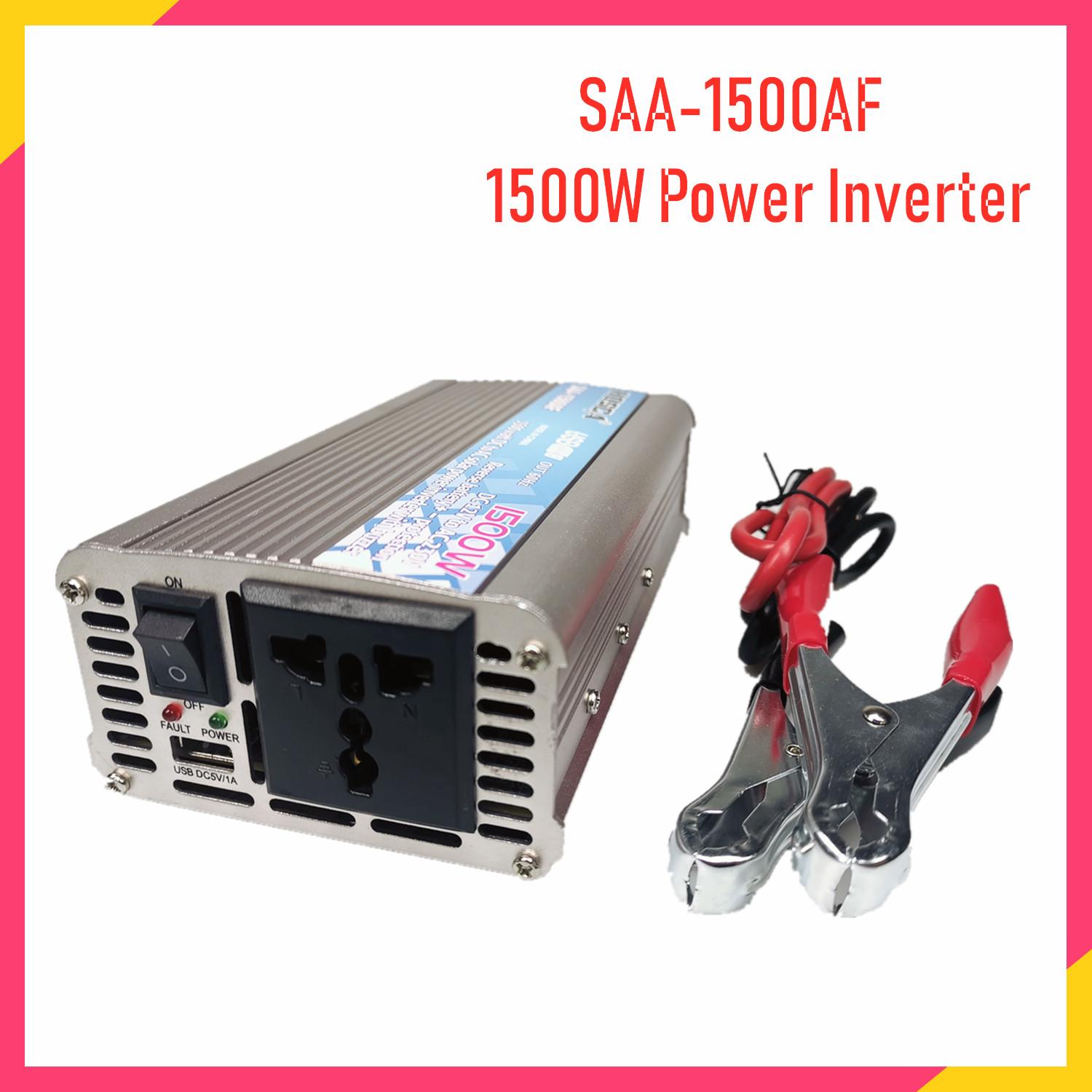 Shop 1500watt Inverter online | Lazada.com.ph