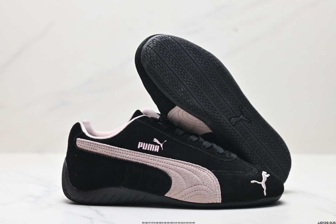 Shop Replica Puma Shoes For Men Black And White Color with great ...
