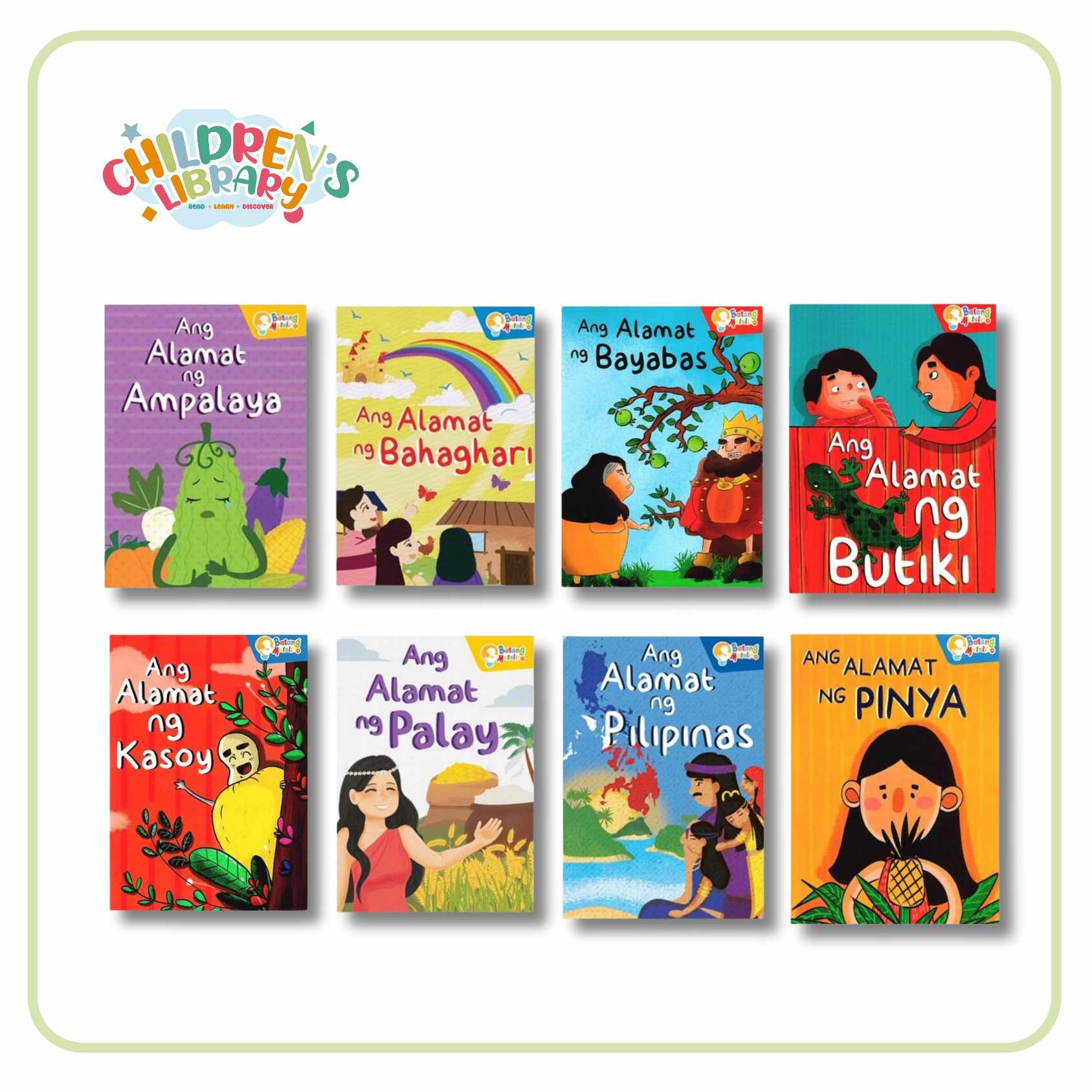 Shop Ang Alamat Ng Paru Paro Story Book with great discounts and prices ...