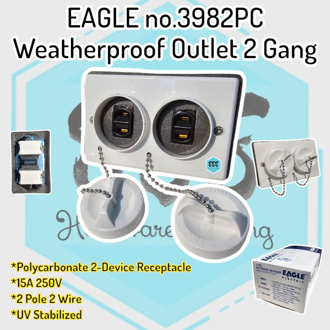 Eagle Electric Outdoor Electrical Outlets Eagle Electrical Receptacles