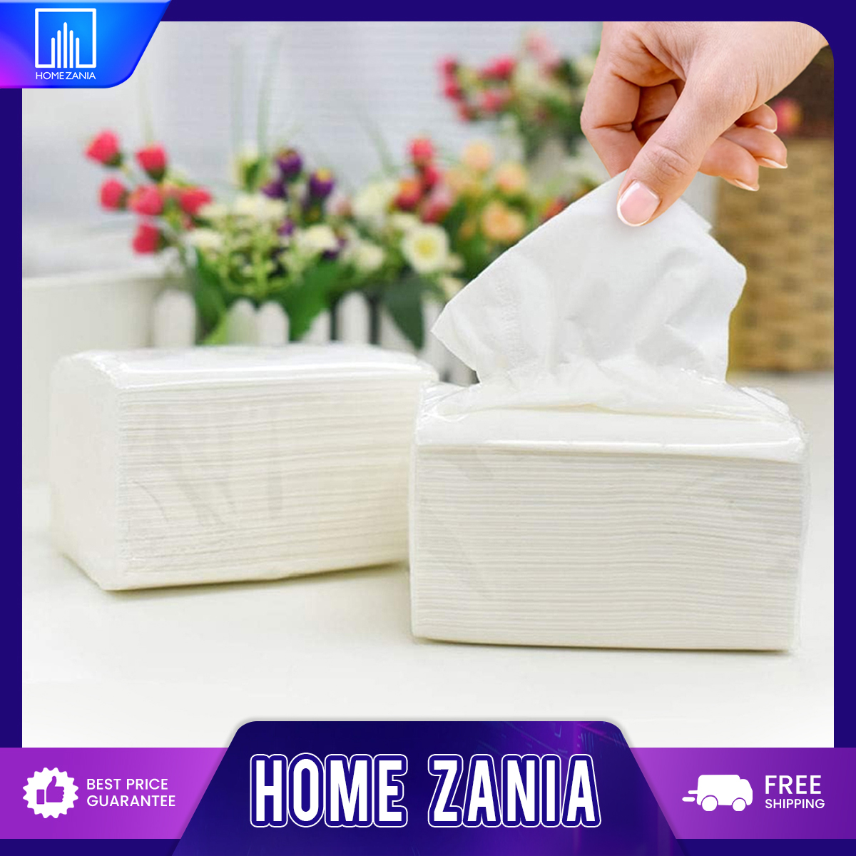 Buy Table Napkin Tissue online | Lazada.com.ph