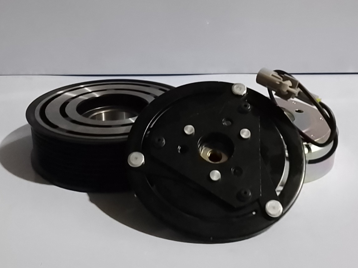 Shop Foton Aircon Compressor Pulley Assembly with great discounts and ...
