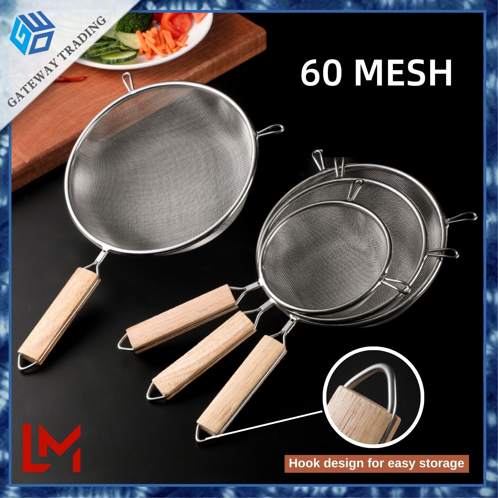 Shop Wooden Net online | Lazada.com.ph