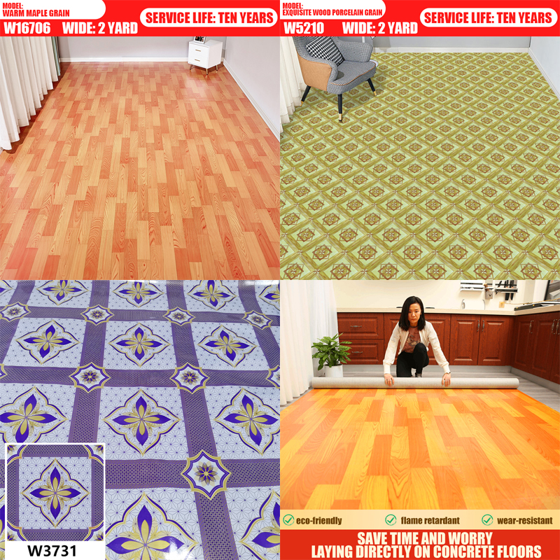 Shop Wood Grain Rubber Flooring with great discounts and prices online ...