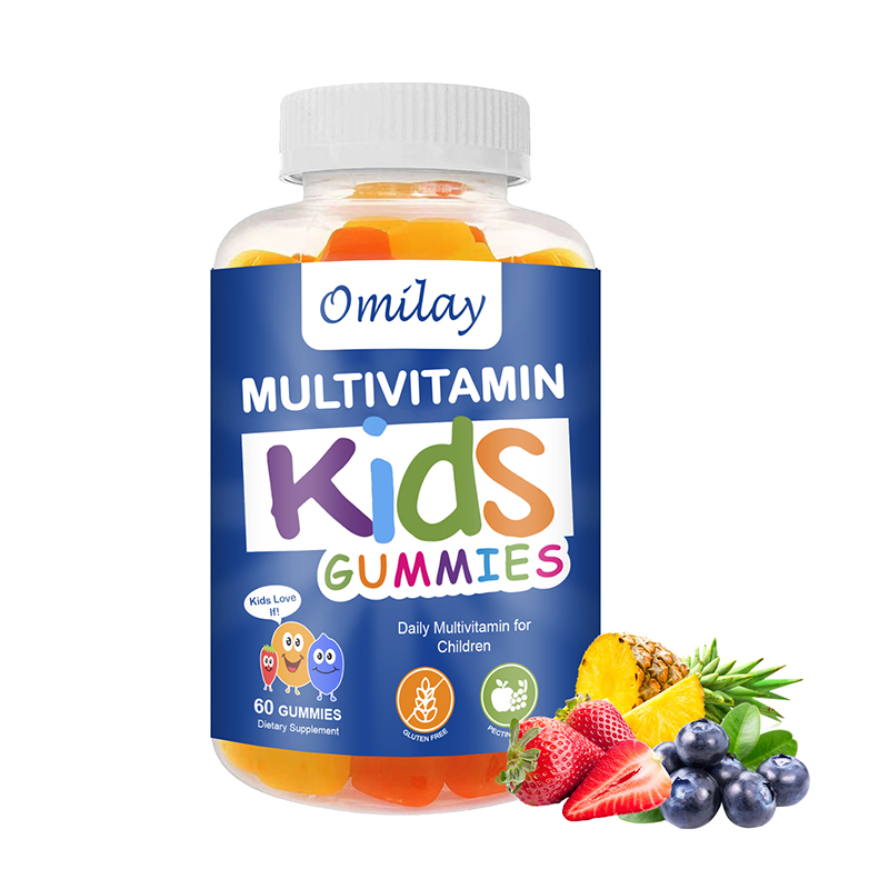 KIDDY VIT PLUS MULTIVITAMIN JELLY DROPS WITH HONEYSUCKLE, 50% OFF