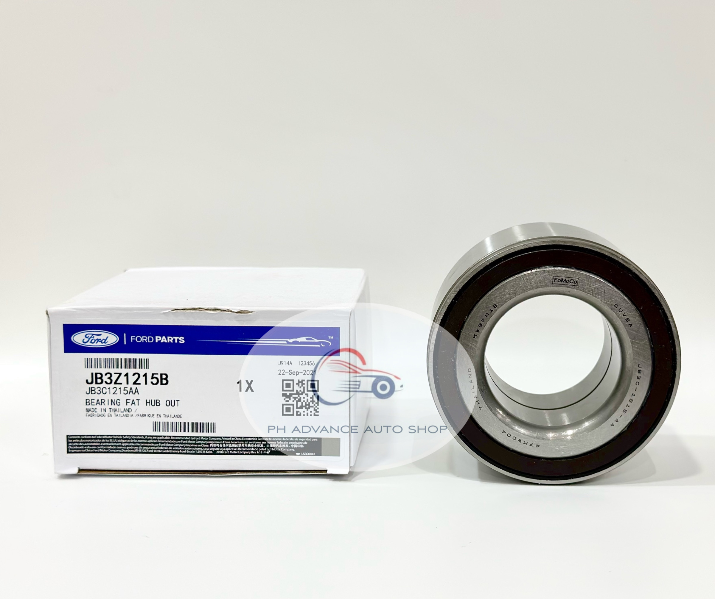 Shop Ford Ranger Hub Bearing online | Lazada.com.ph
