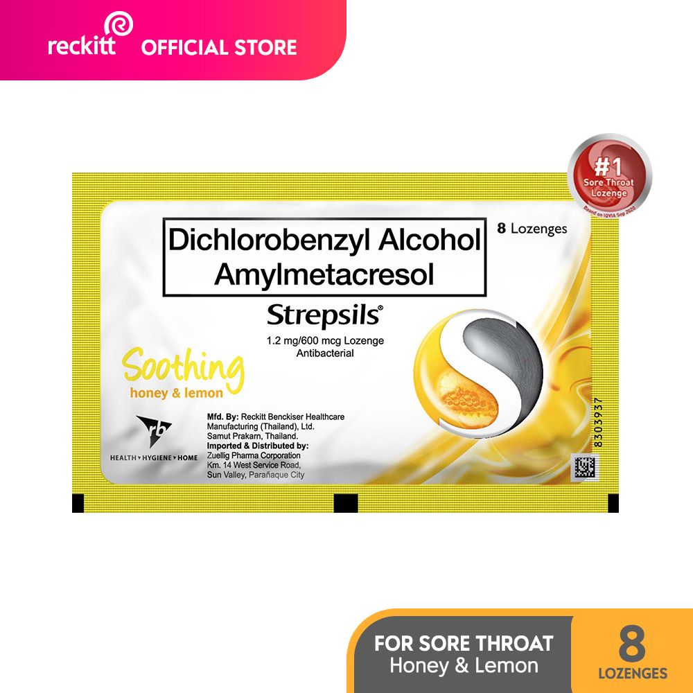 strepsils - Buy strepsils at Best Price in Philippines | www.lazada.com.ph