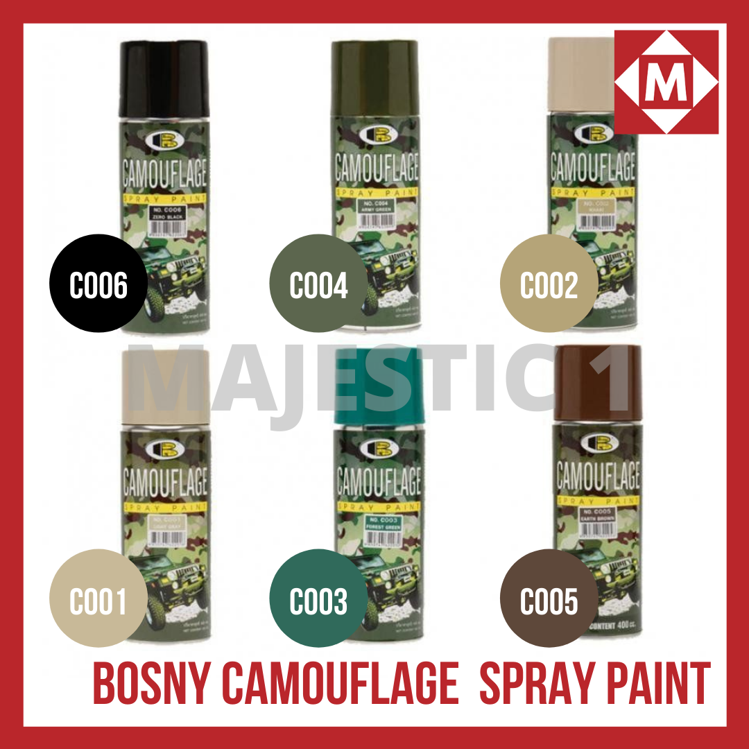 Dark Forest Green Spray Paint