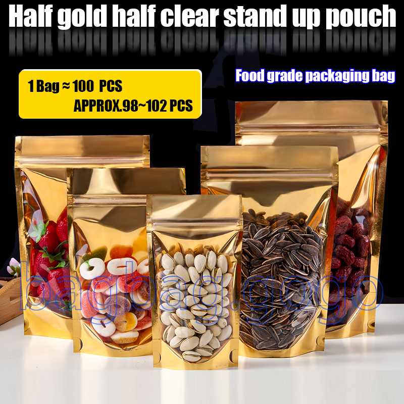 Shop Ziplock Pouch Transparent With Handle with great discounts and ...