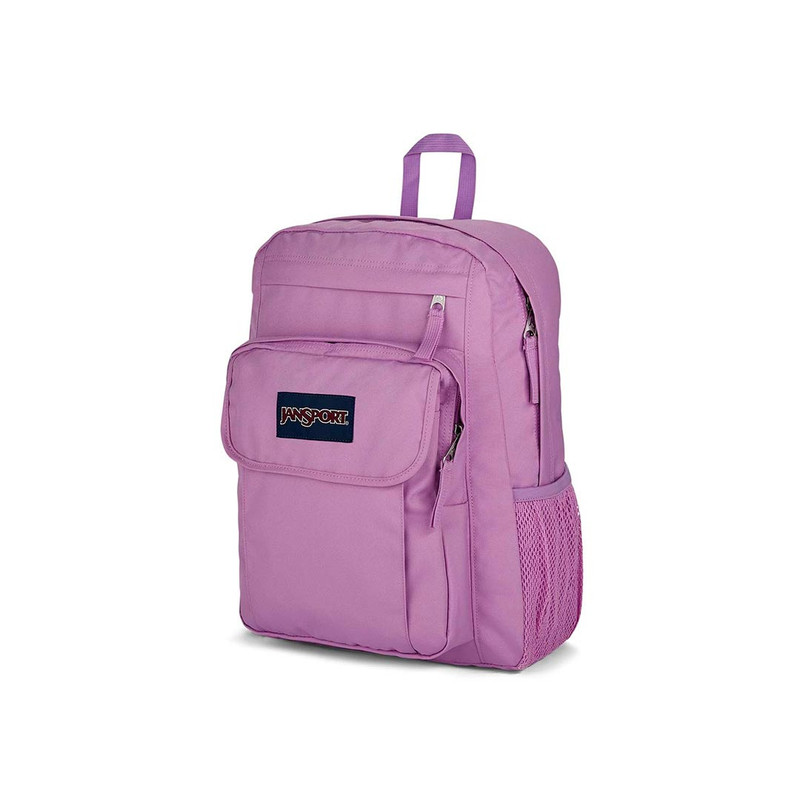 Dark Purple Jansport Backpacks