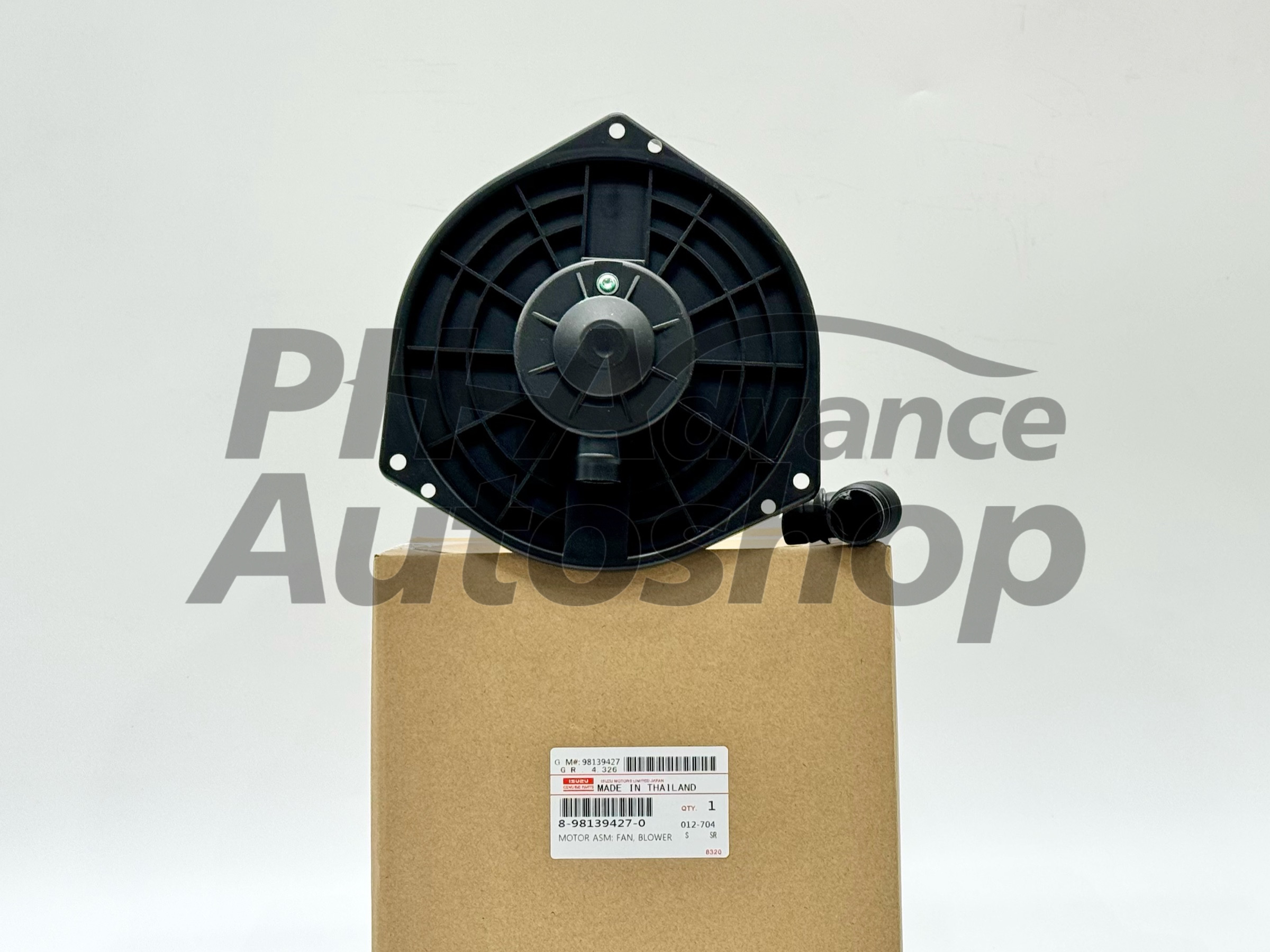 Shop Aircon Blower Front Isuzu online | Lazada.com.ph