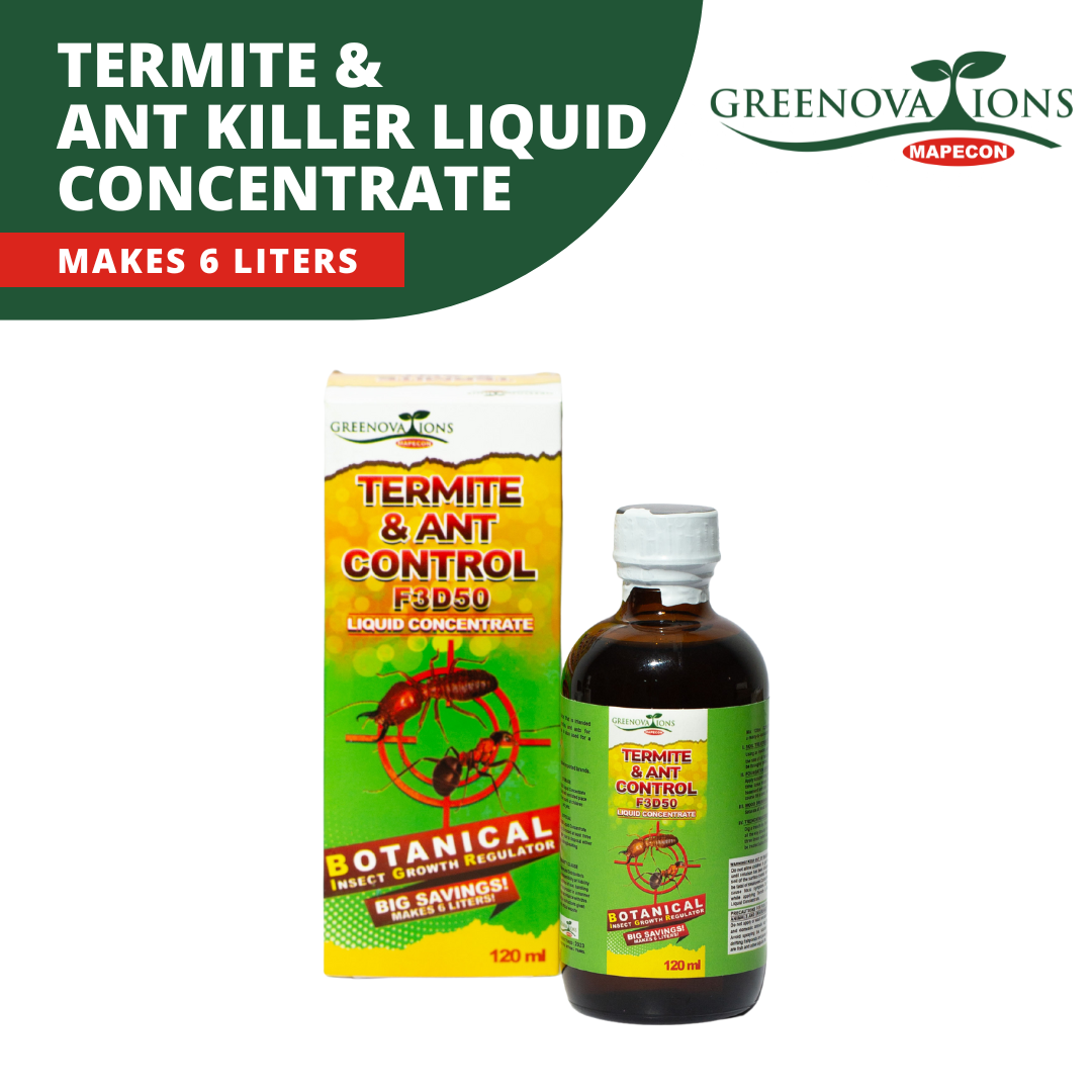 Shop Anti Termite Solution For Soil online | Lazada.com.ph