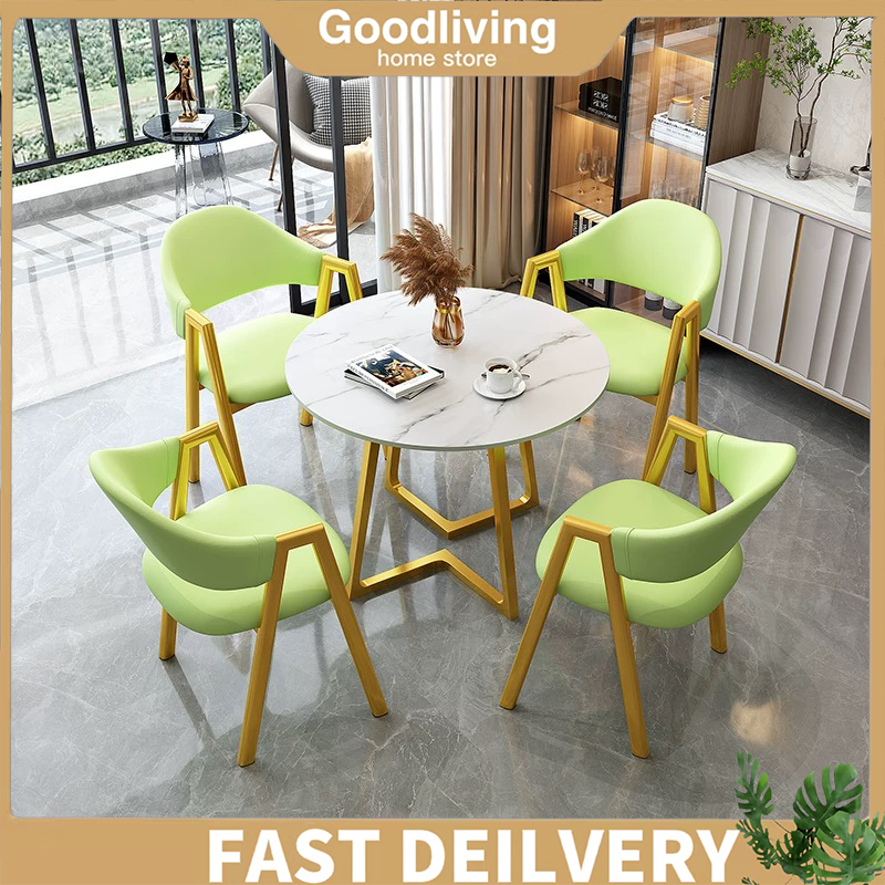 Shop 6sitters Round Dining Table online | Lazada.com.ph