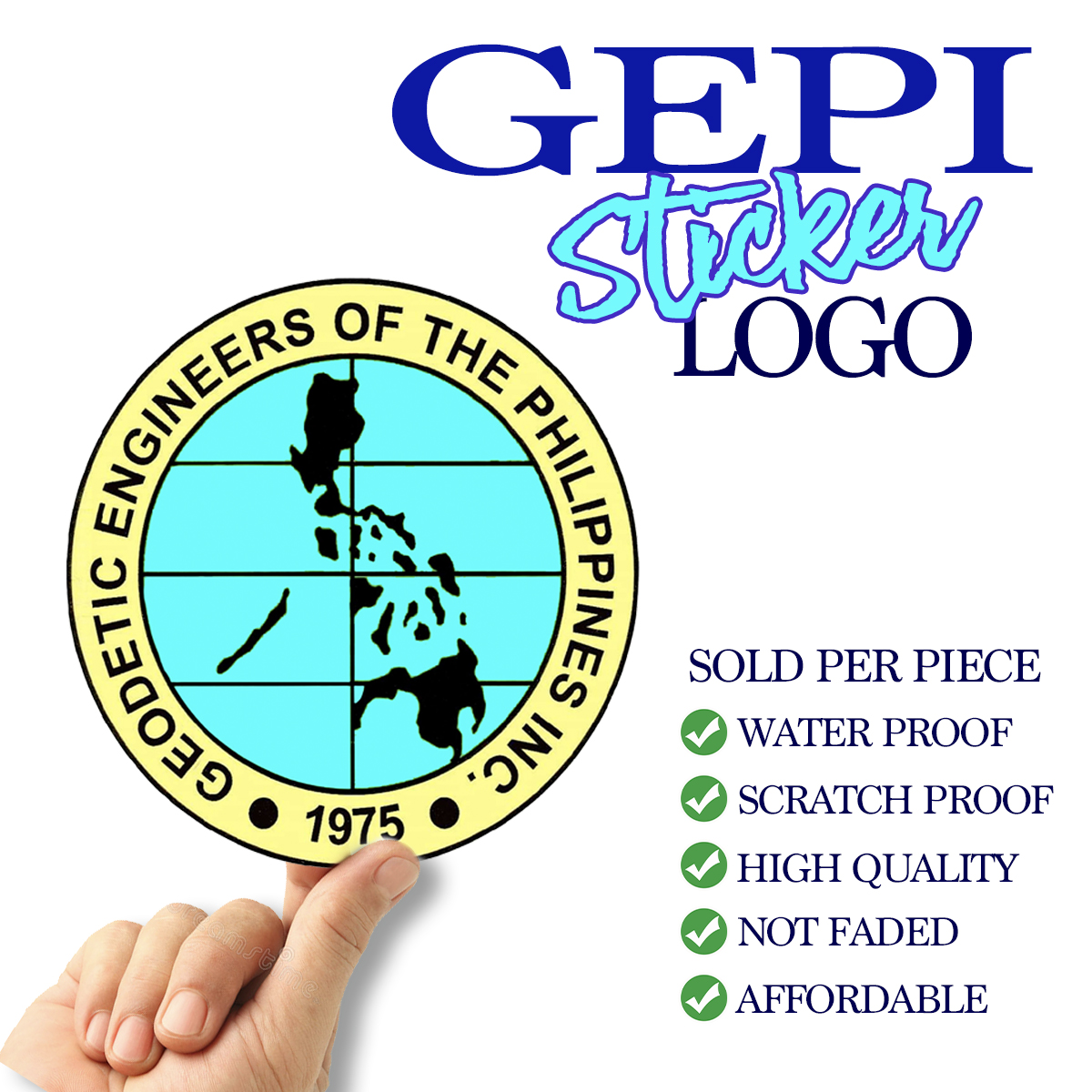 Geodetic Engineers Of The Philippines Logo DOST Scholars Top 2022