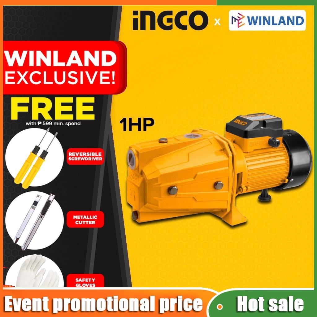 INGCO WATER PRESSURE PUMP INGCO WATER PRESSURE PUMP 1HP, 46% OFF