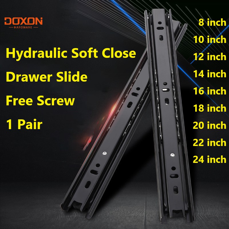 Shop Push To Open Heavy Duty Drawer Guide with great discounts and ...