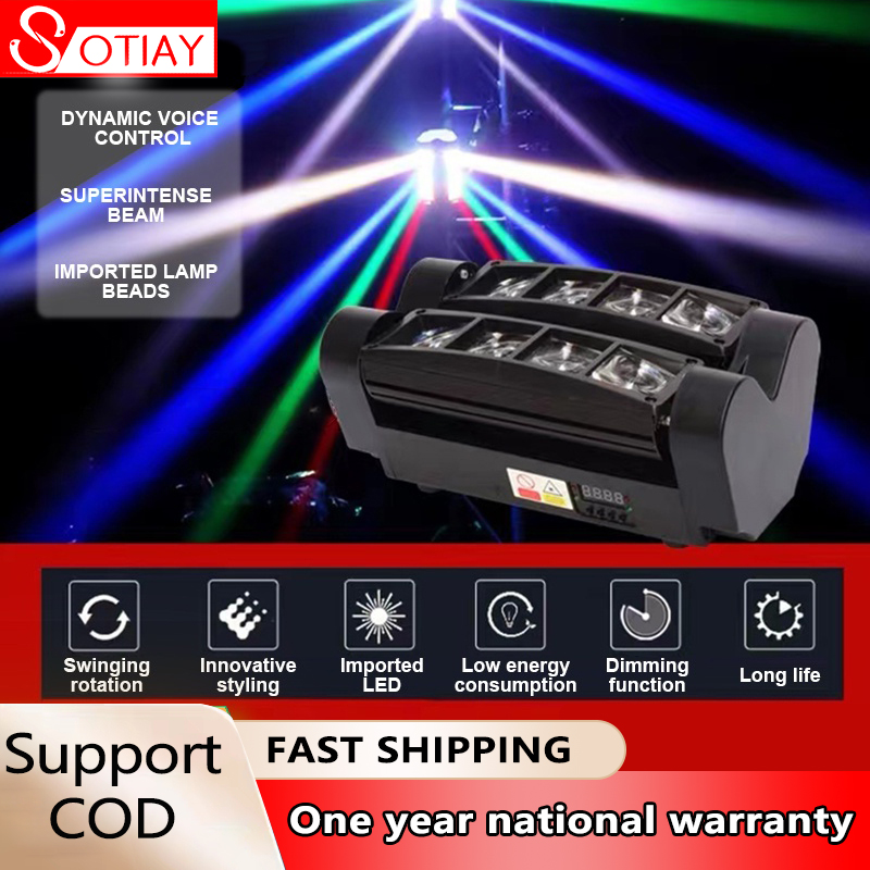 Shop Rotating Laser Beam Light Gcash with great discounts and prices ...