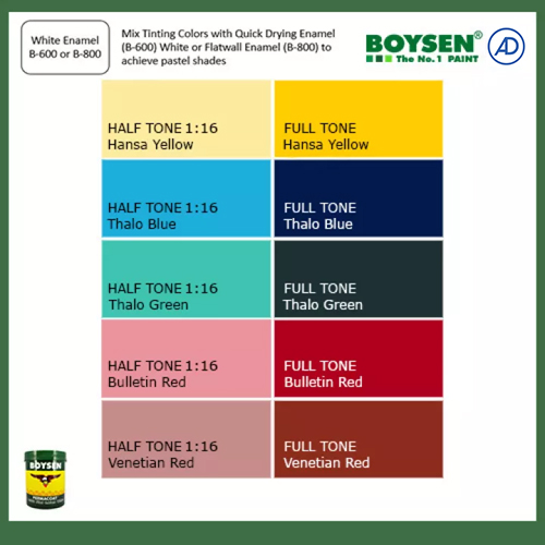 Boysen Paint Colors 2023|| Boysen Color Chart|| Boysen, 49% OFF