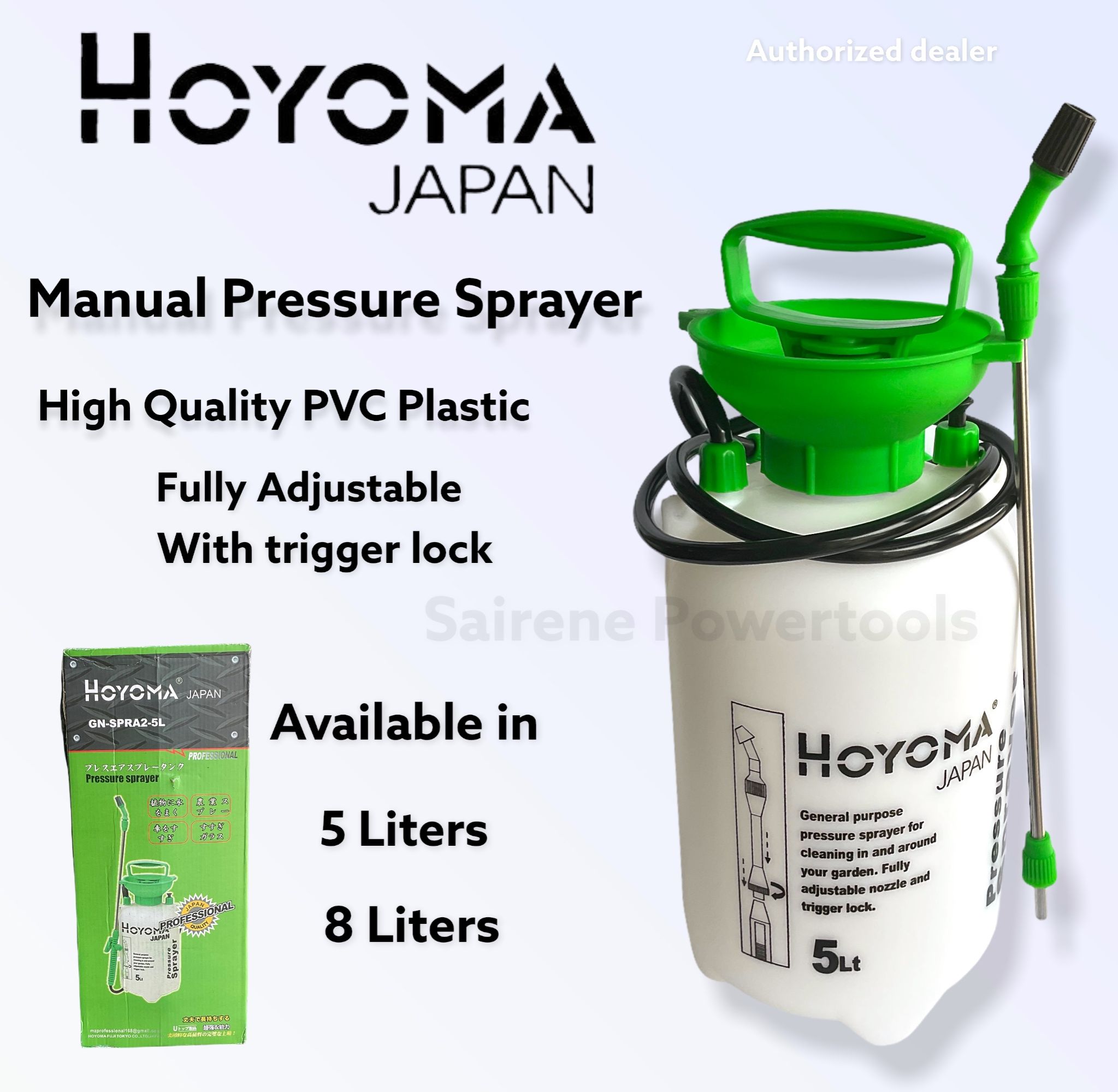 Shop 20liters Container Insecticide Spray Reachable And Manual with ...