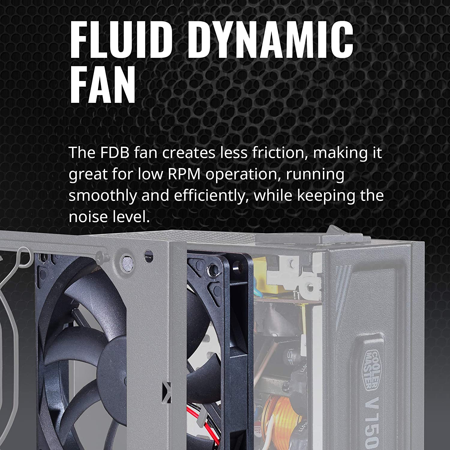 Netcodex.ph: Cooler Master V750 SFX Gold *NEW REVISED VERSION** Full ...