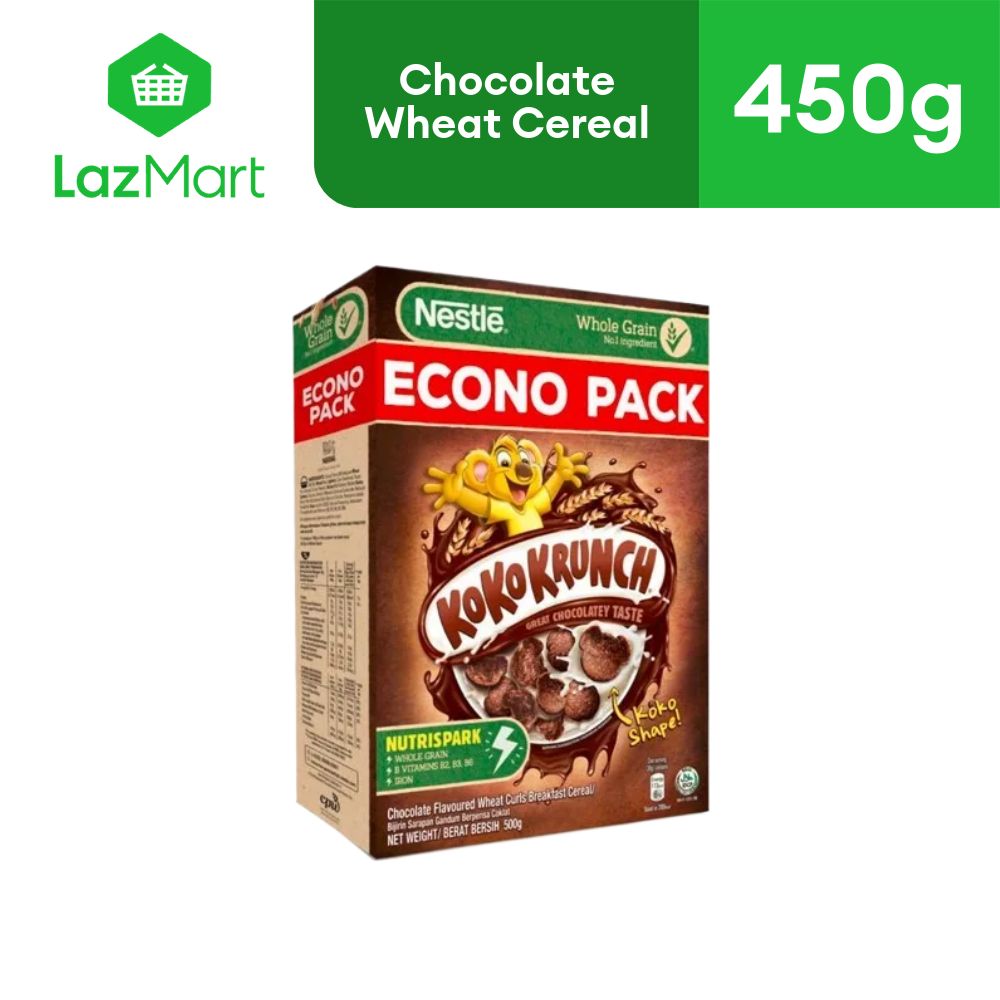 Shop Coco Crunch Cereal 1kg Jar with great discounts and prices online ...