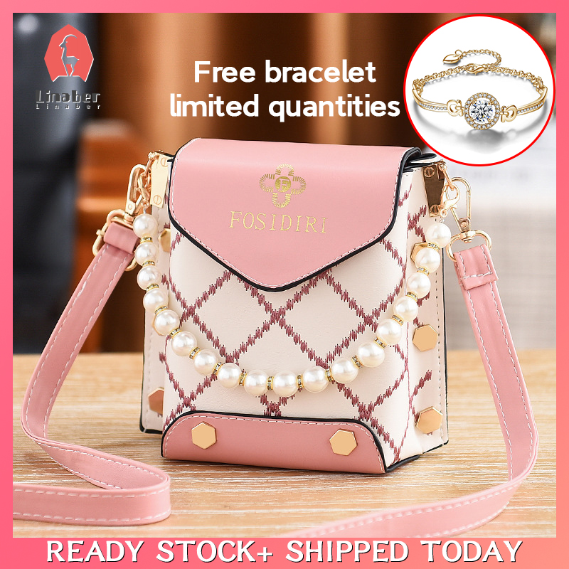 Linaber Girls Shoulder Bags Women Mobile Phone Bags Women Messenger ...
