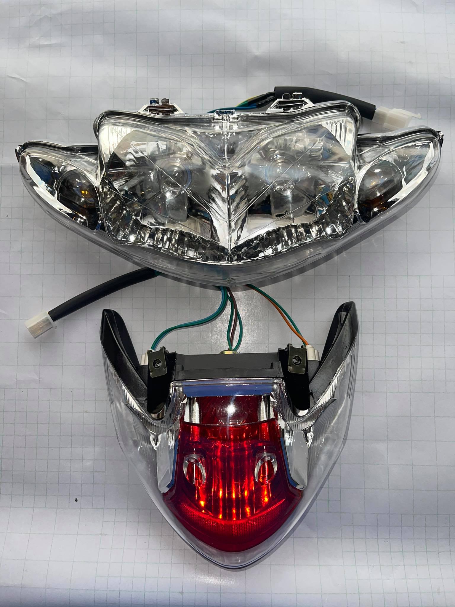 Shop Shogun Pro 125 Parts Bilugan online | Lazada.com.ph