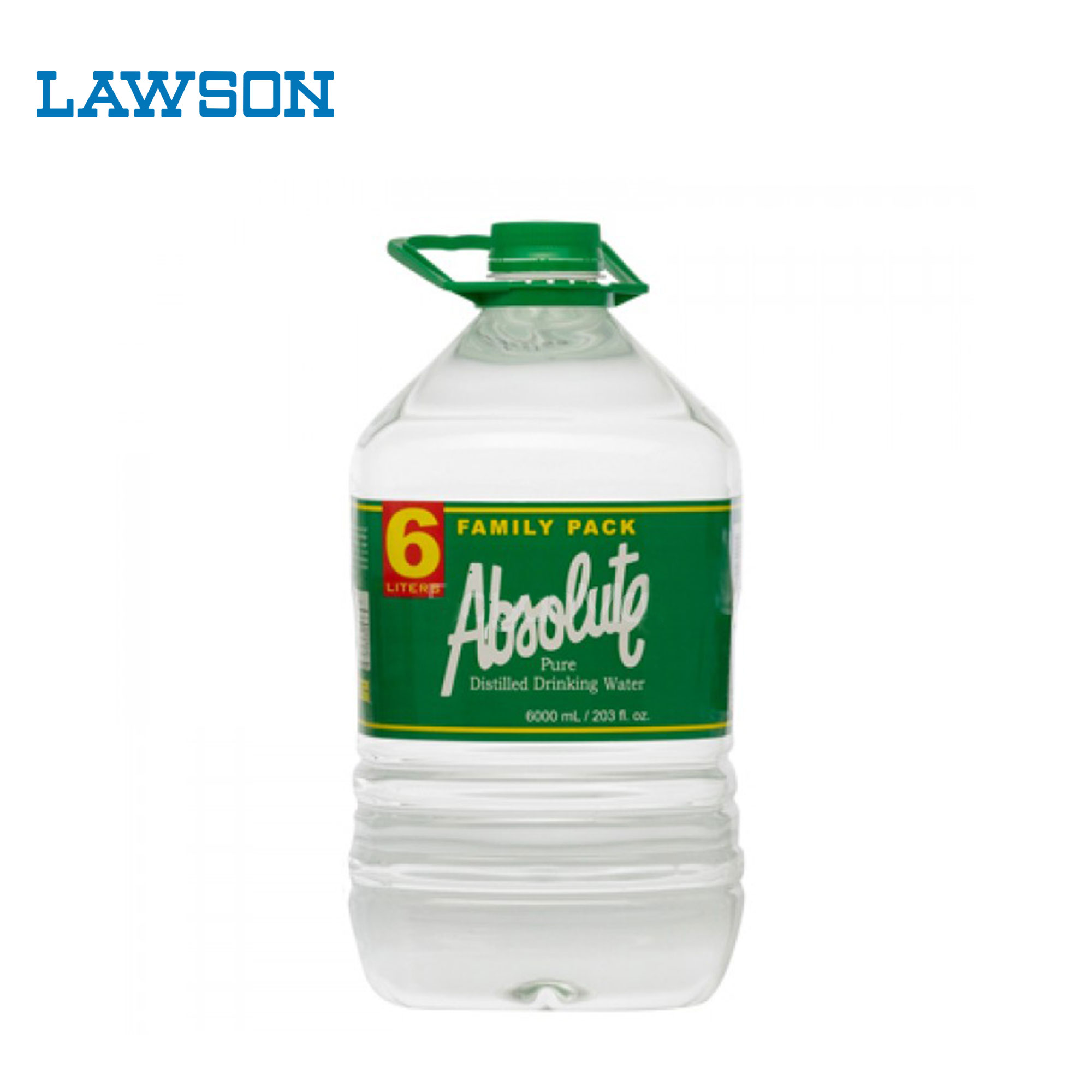 Absolute Distilled Drinking Water (5L X Bottles), 46% OFF