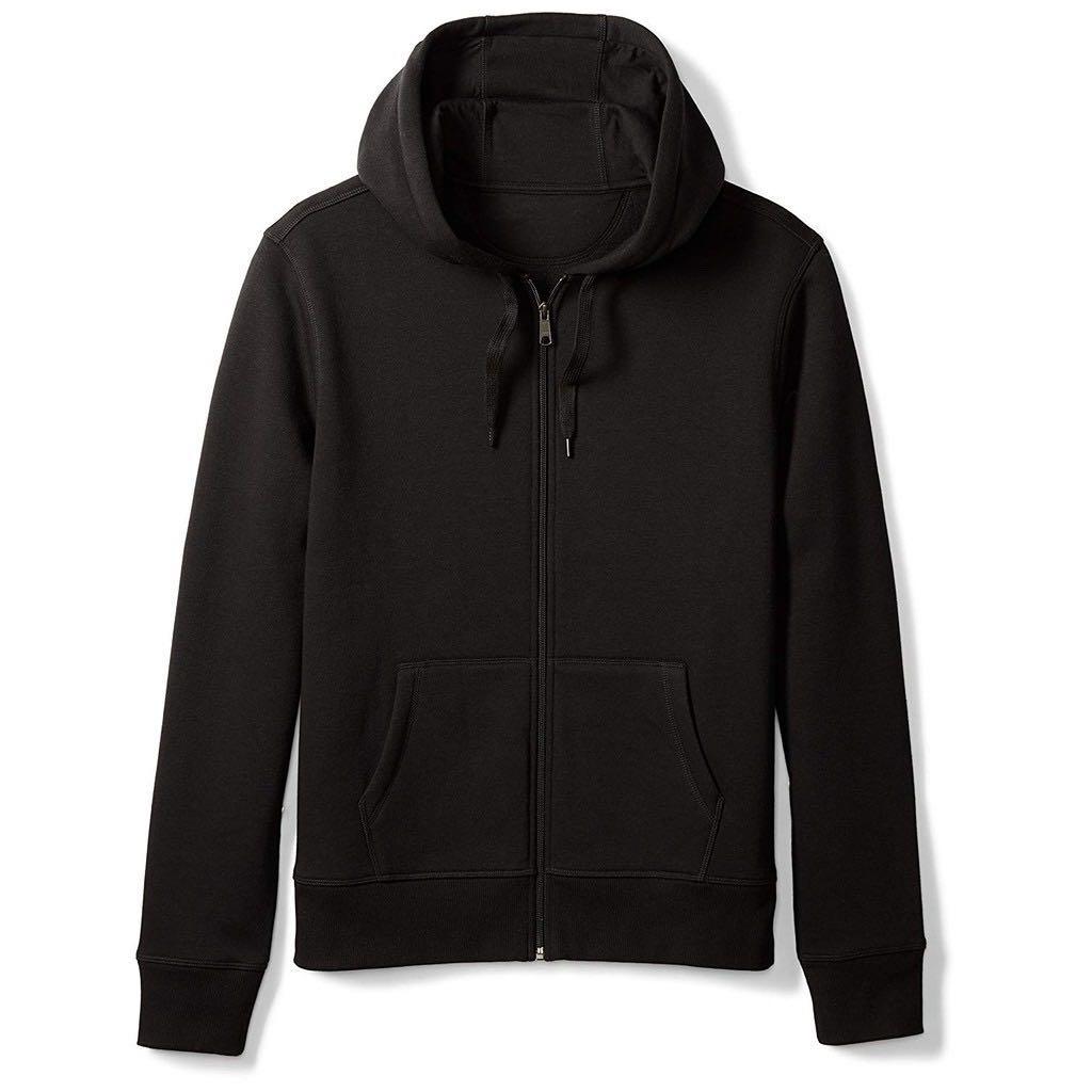 Hoodie Jacket for Mens Unisex on sale With Hood Korean Fashion may zipper