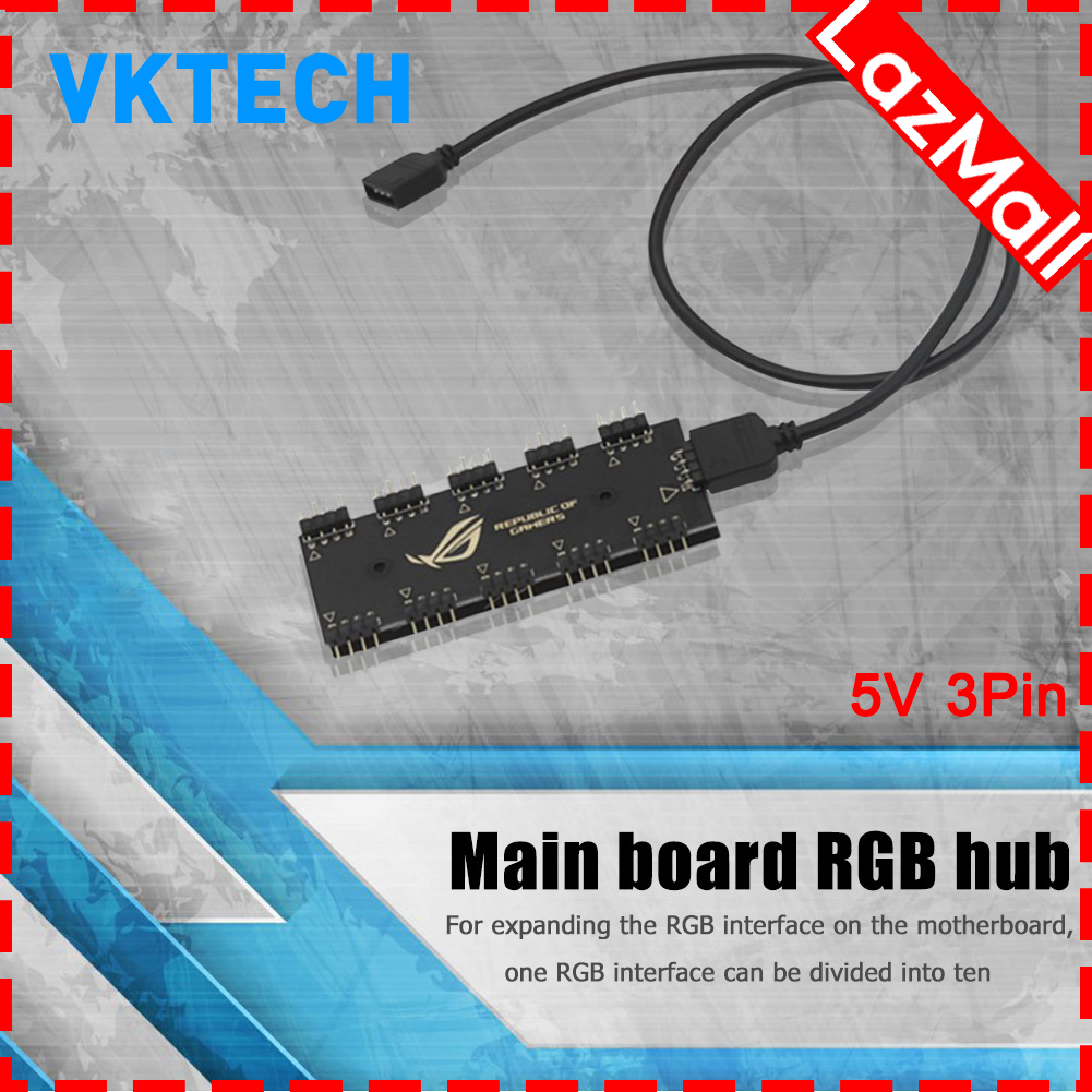 Shop 4 Pin 12v Rgb Header with great discounts and prices online - Oct ...
