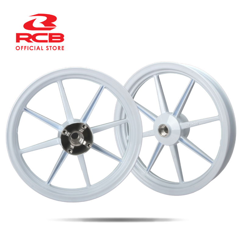 RCB Sport Rim 811 1.85F 2.15R 14" for Honda Beat (SP811) (RB8)