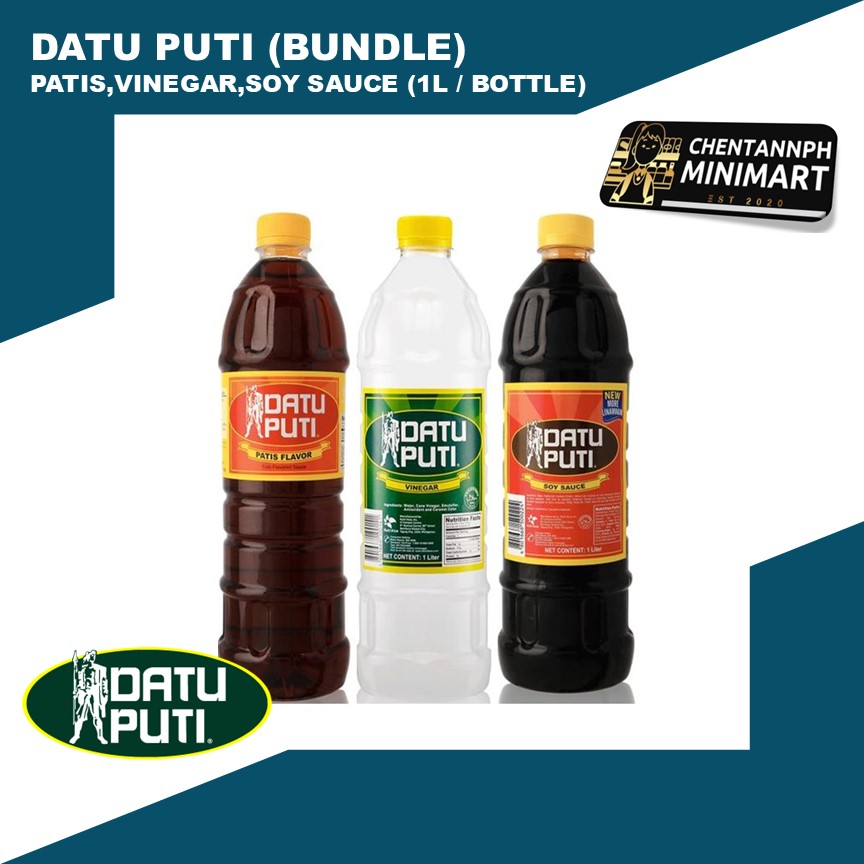 Datu Puti Wedding