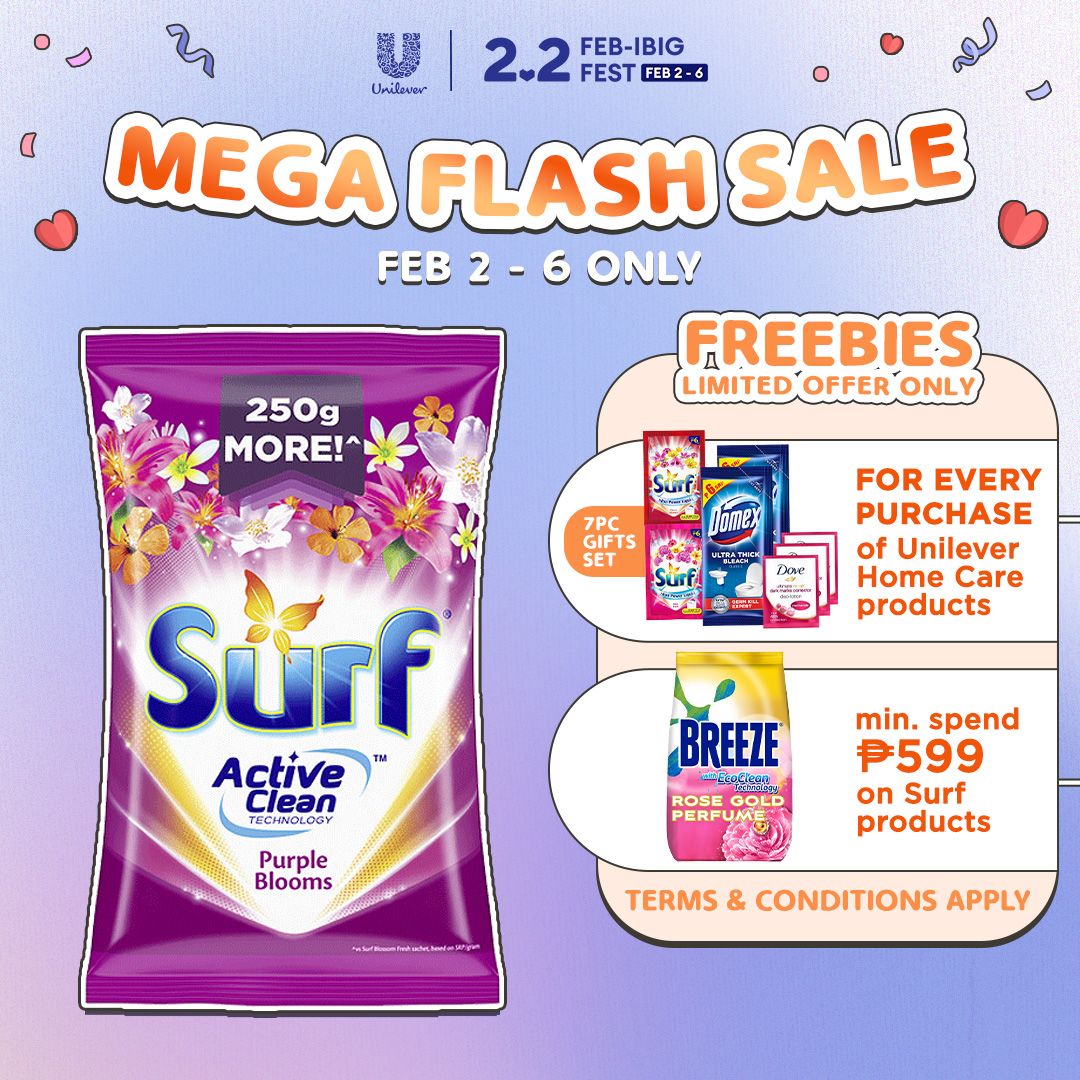 Surf Powder Detergent Purple Blooms 1 1kg Pouch Surf Powder Detergent Purple Blooms 1 1kg Pouch