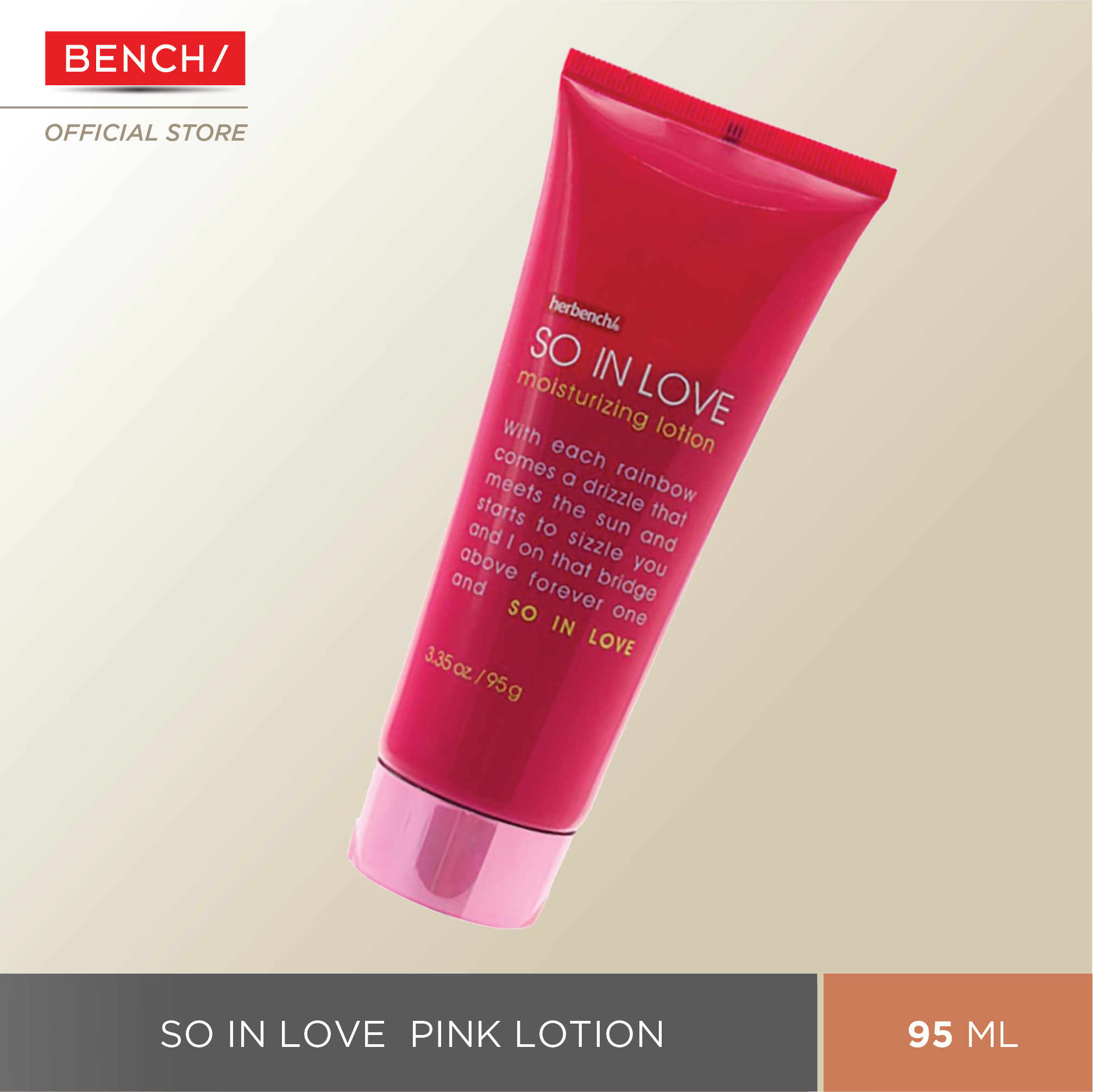 Shop Bench Lotion Organic online | Lazada.com.ph