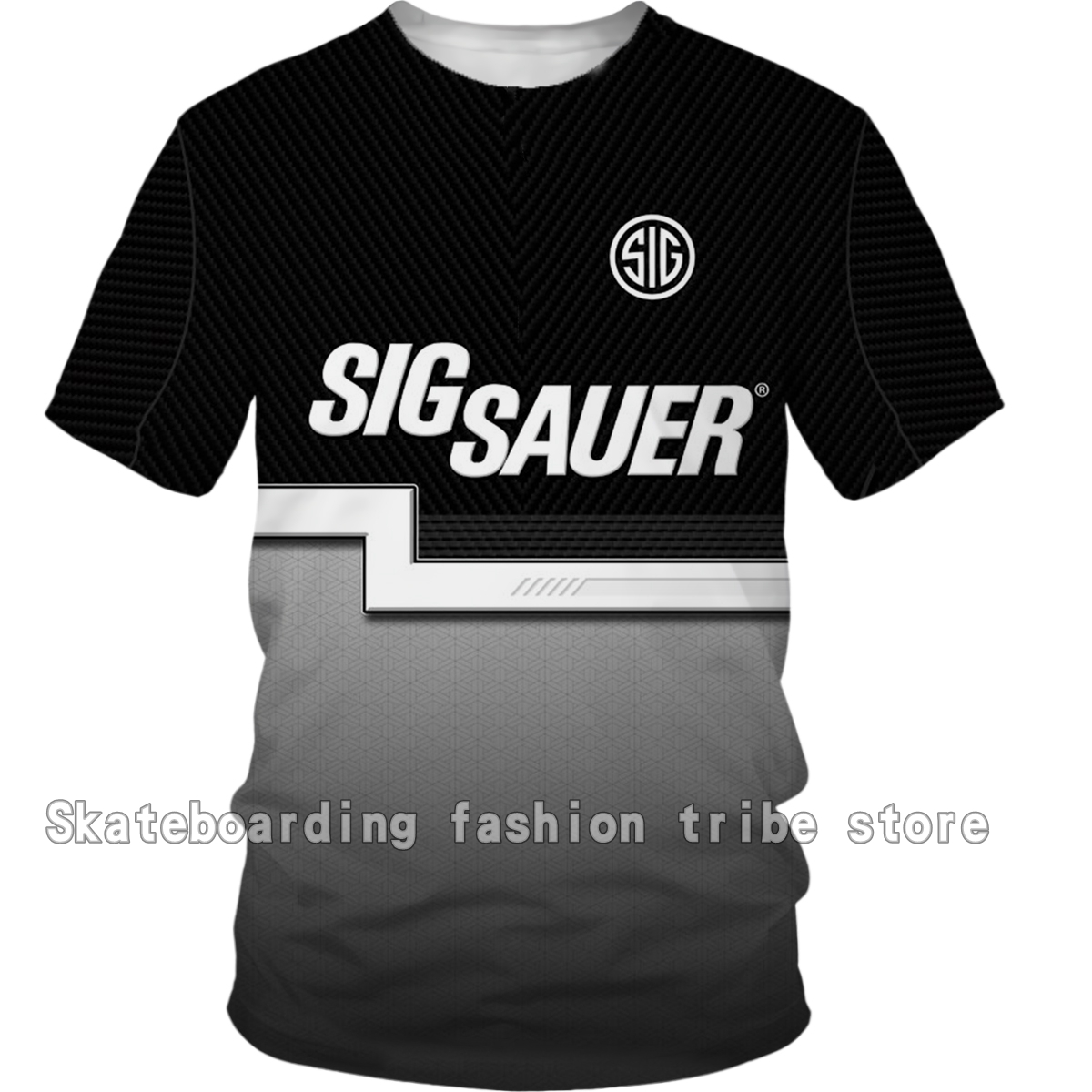 Sig Sauer Button Shirt