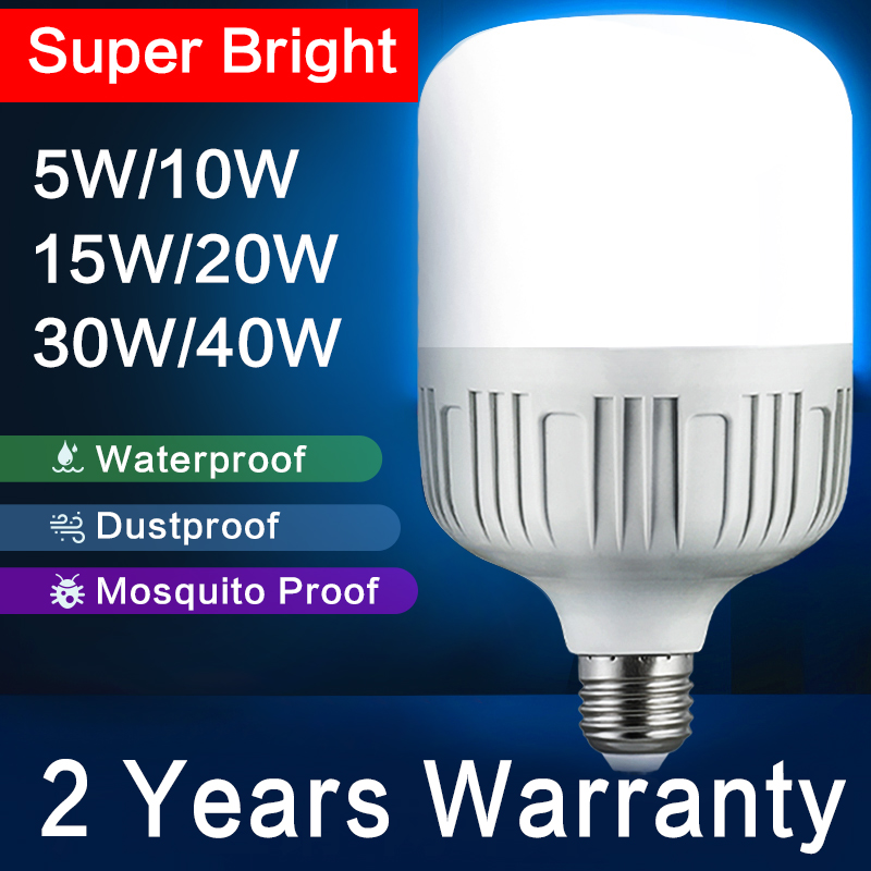 Shop 30 Watts Led Light Bulb Set with great discounts and prices online ...