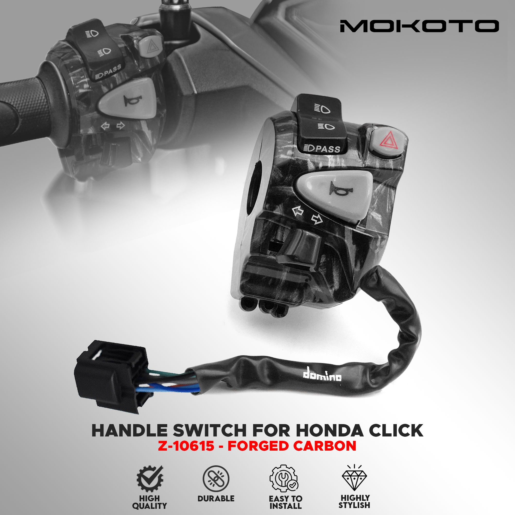 Shop Honda Click 125i Genuine Parts online | Lazada.com.ph