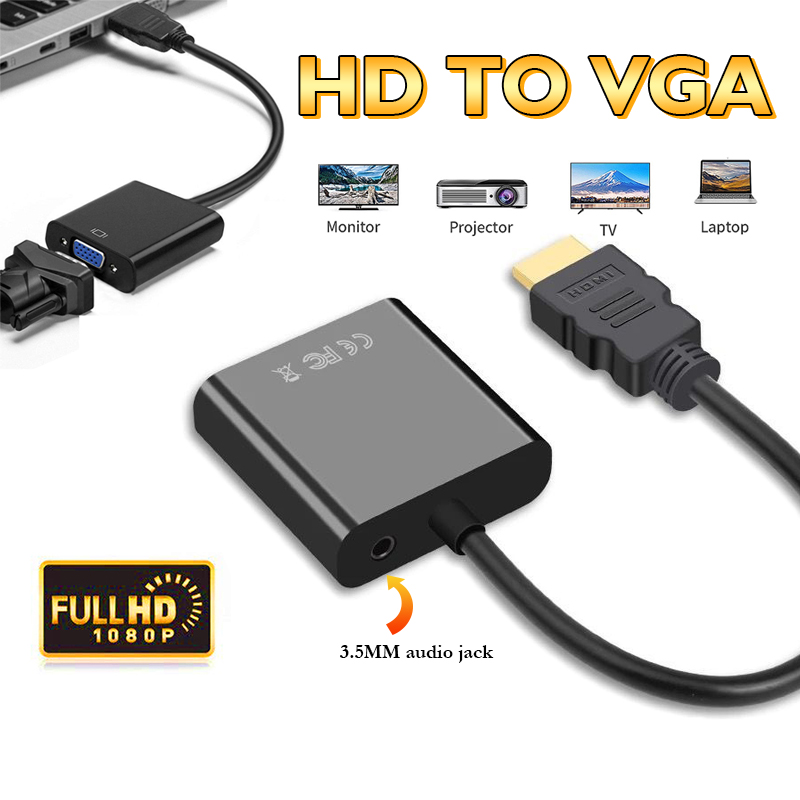 Shop Computer Monitor To Tv Converter with great discounts and prices ...