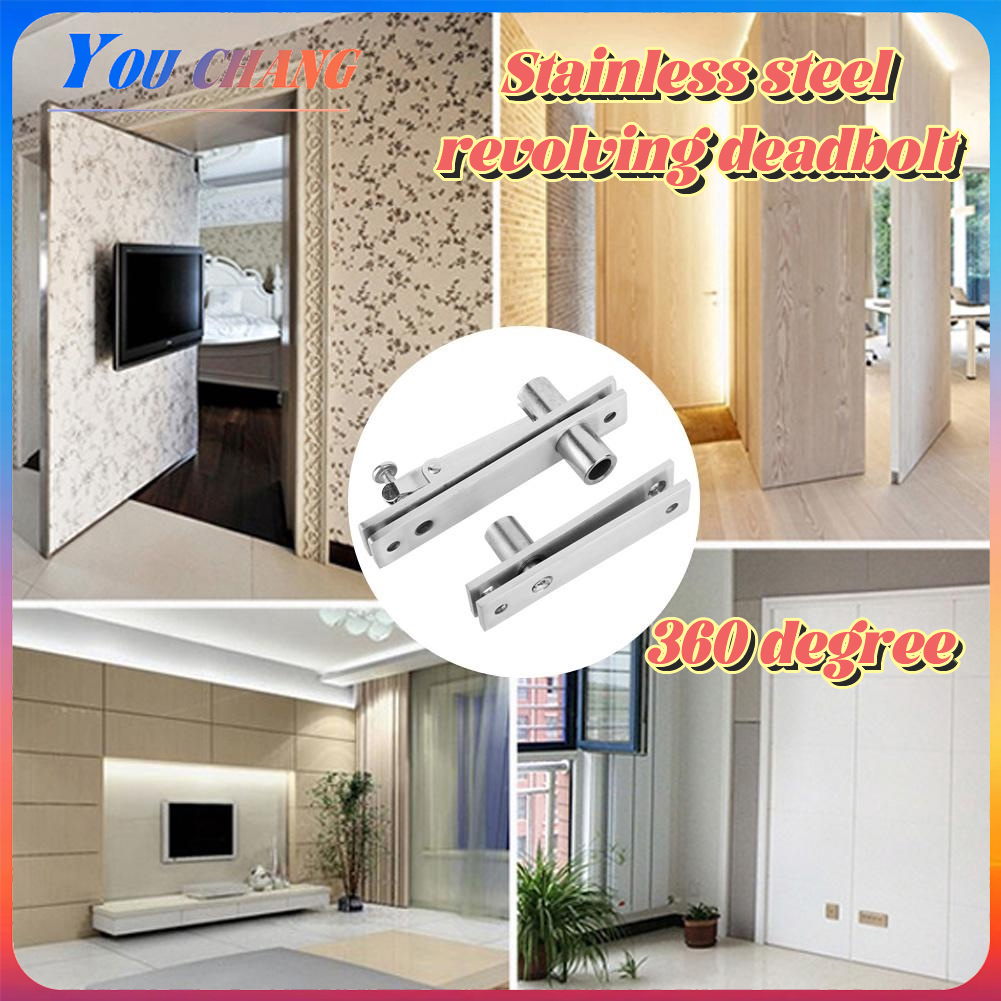 Buy 360 Degree Rotation Hinge online | Lazada.com.ph